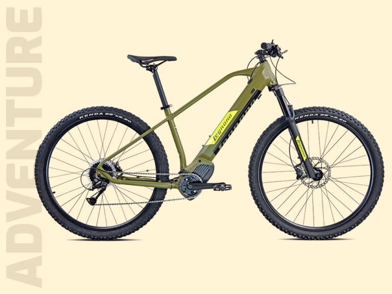 Bici elettriche con pedalata assistita | Legnano e-Bike